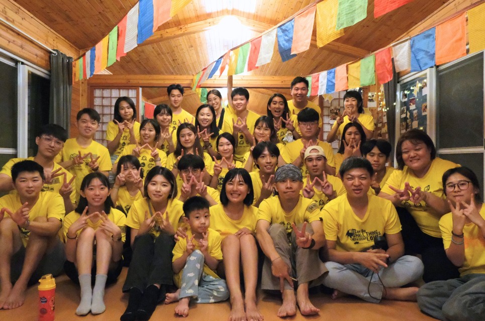 國際志工引導員必修課程｜共識營 | Waker社團法人台灣微客公益行動協會